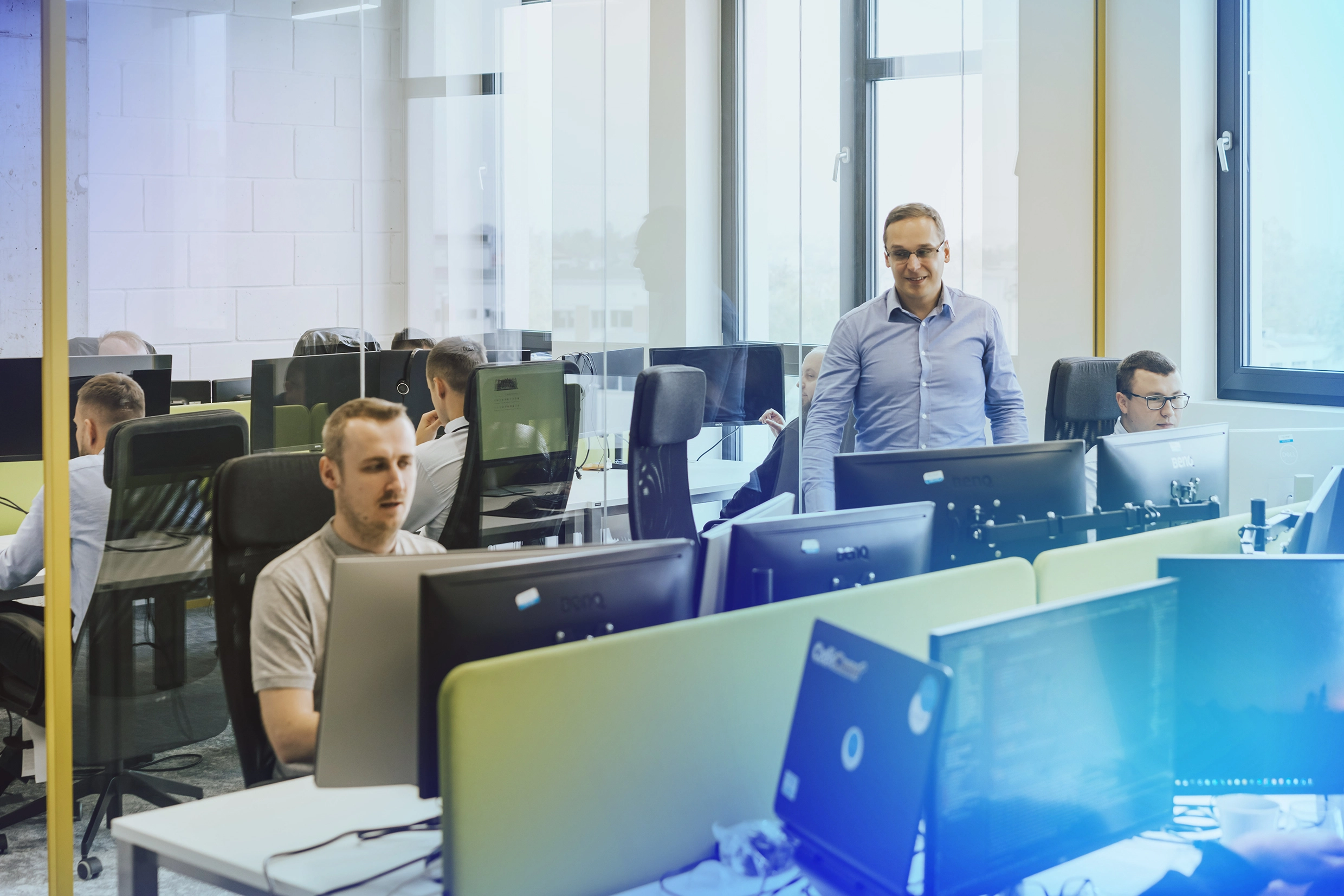 Software development company